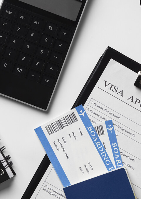 Tourist & Visitor Visas Services - 결혼비자 전문 행정사